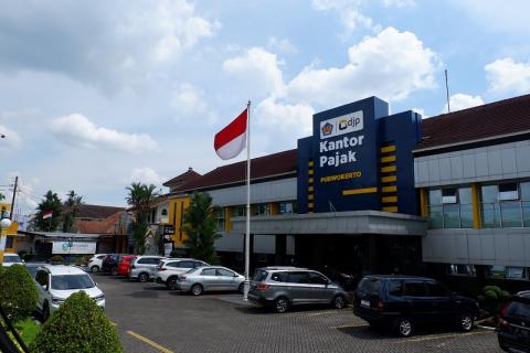 Kantor Pelayanan Pajak Pratama Purwokerto | Direktorat Jenderal Pajak